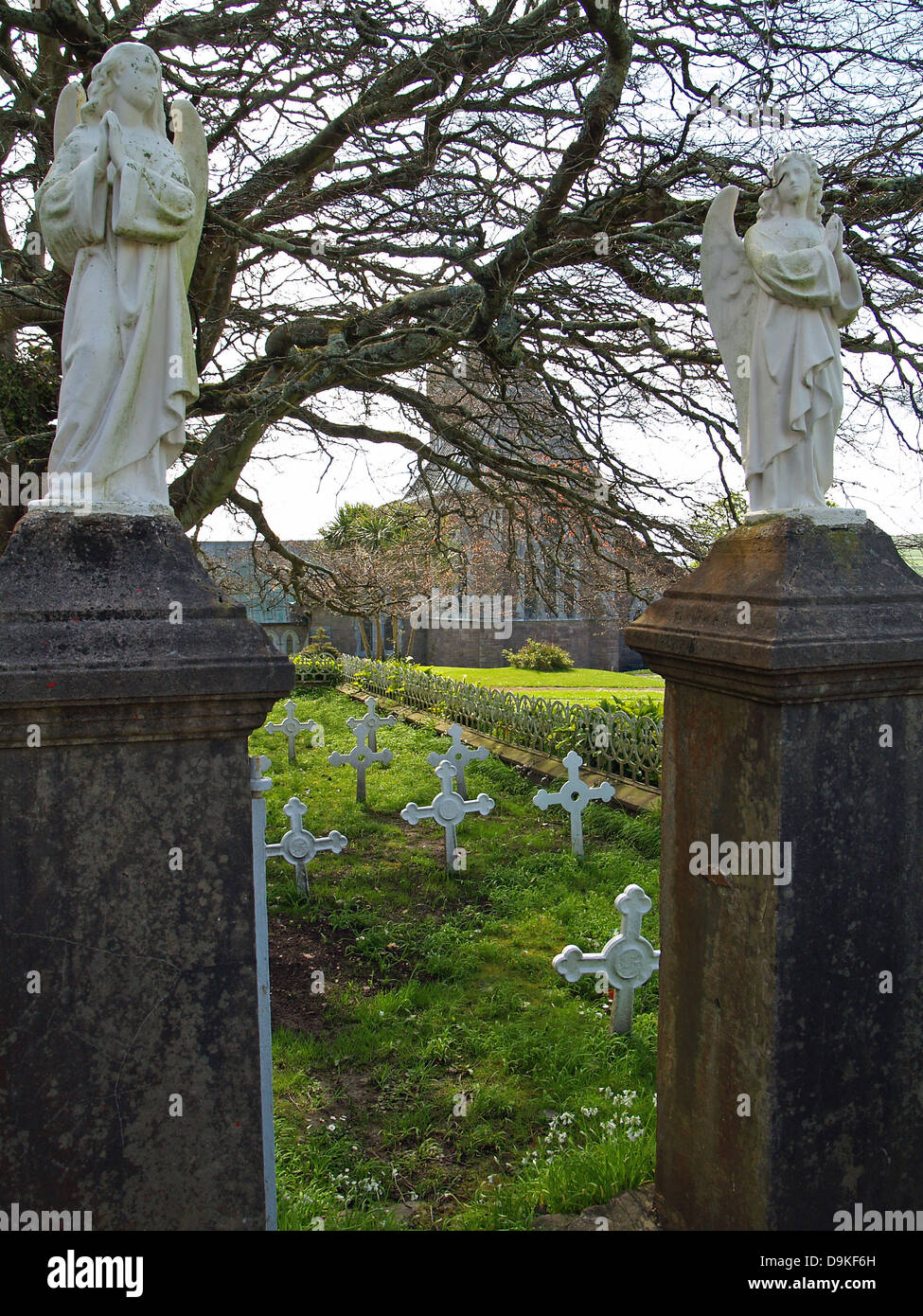 St.Mary's Church and cemetery,Dingle,Ireland Stock Photo - Alamy