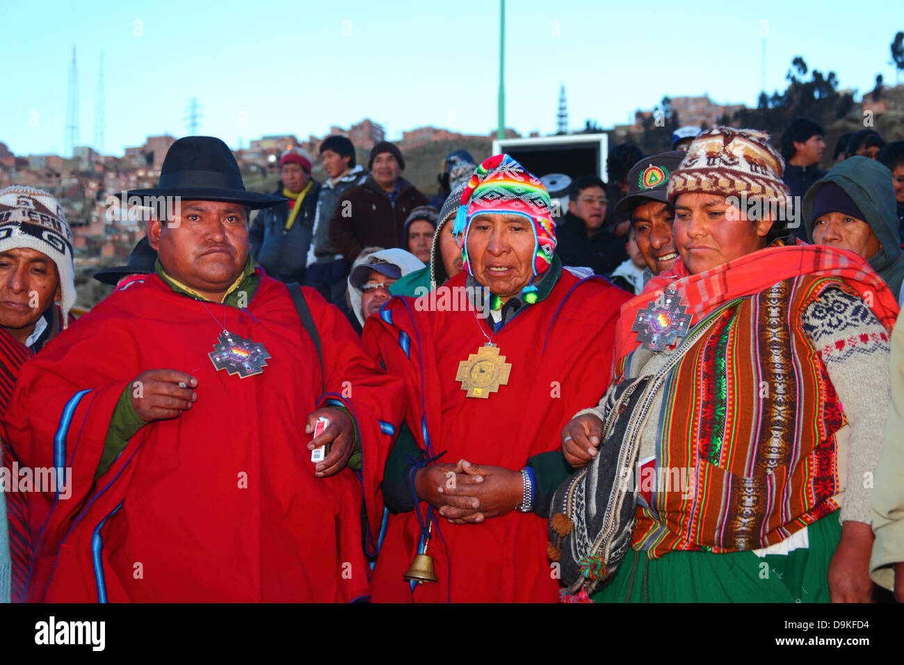 Chullo chullu hi-res stock photography and images - Alamy
