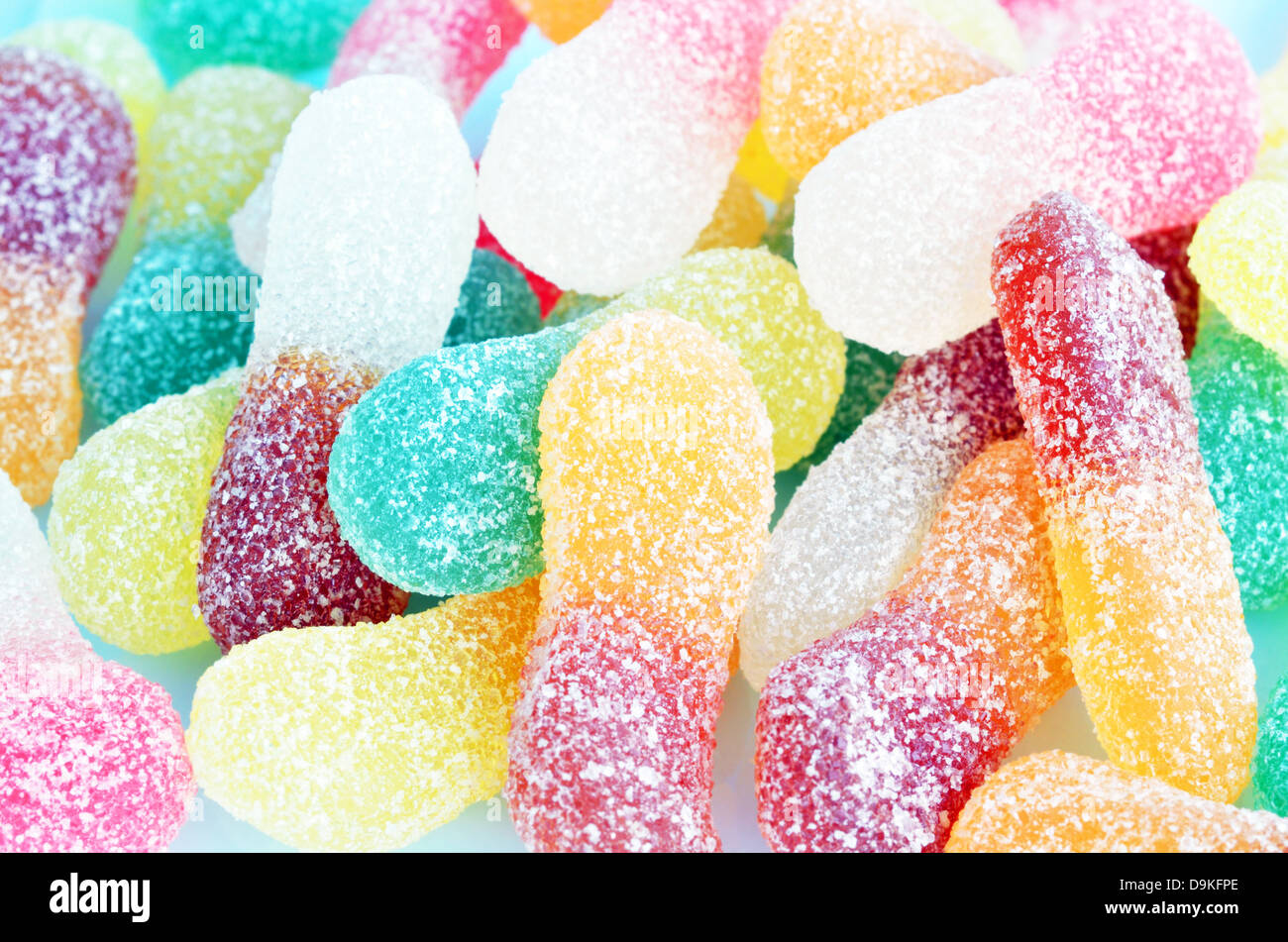 Sticky jelly hi-res stock photography and images - Alamy