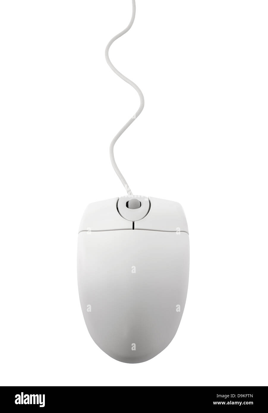 Computer mouse with clipping path Stock Photo - Alamy
