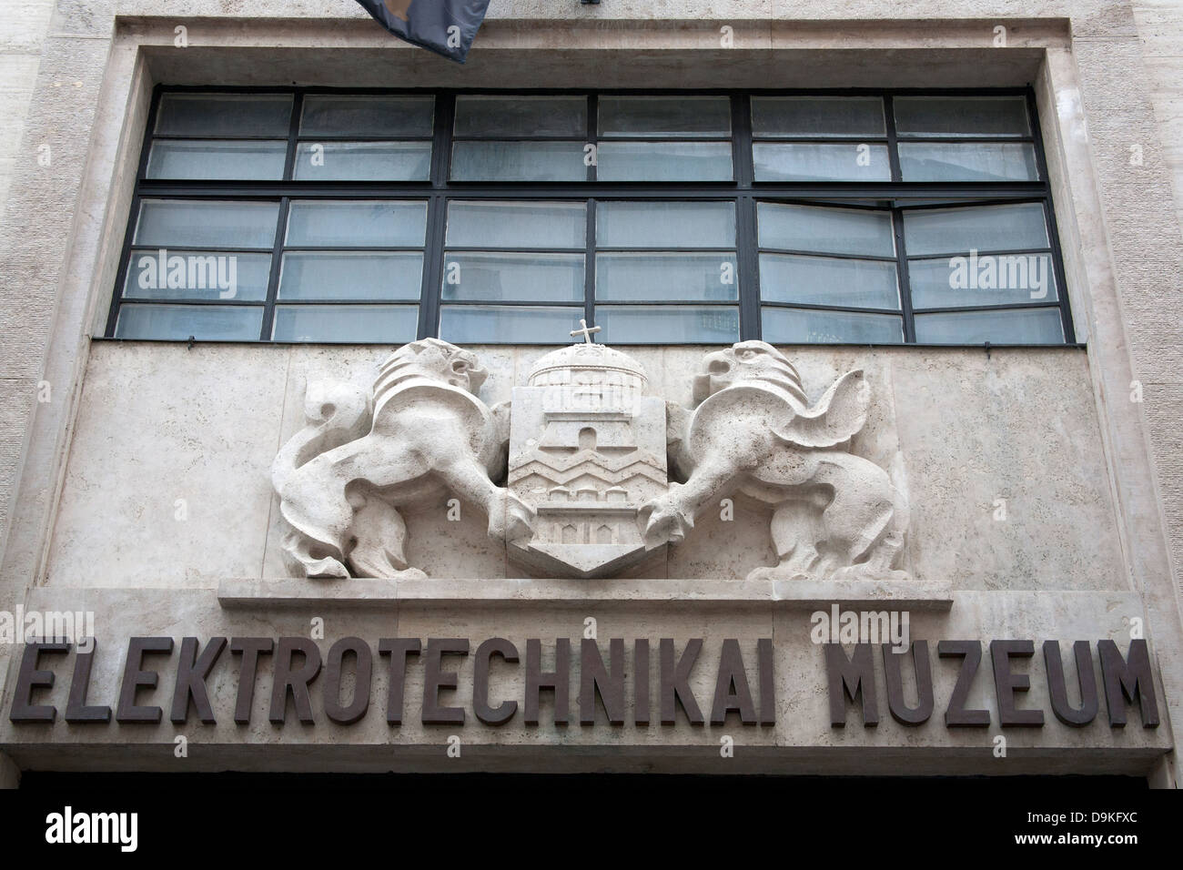 Museum of Electrotechnics - Elektrotechnikai Múzeum - Budapest Hungary ...