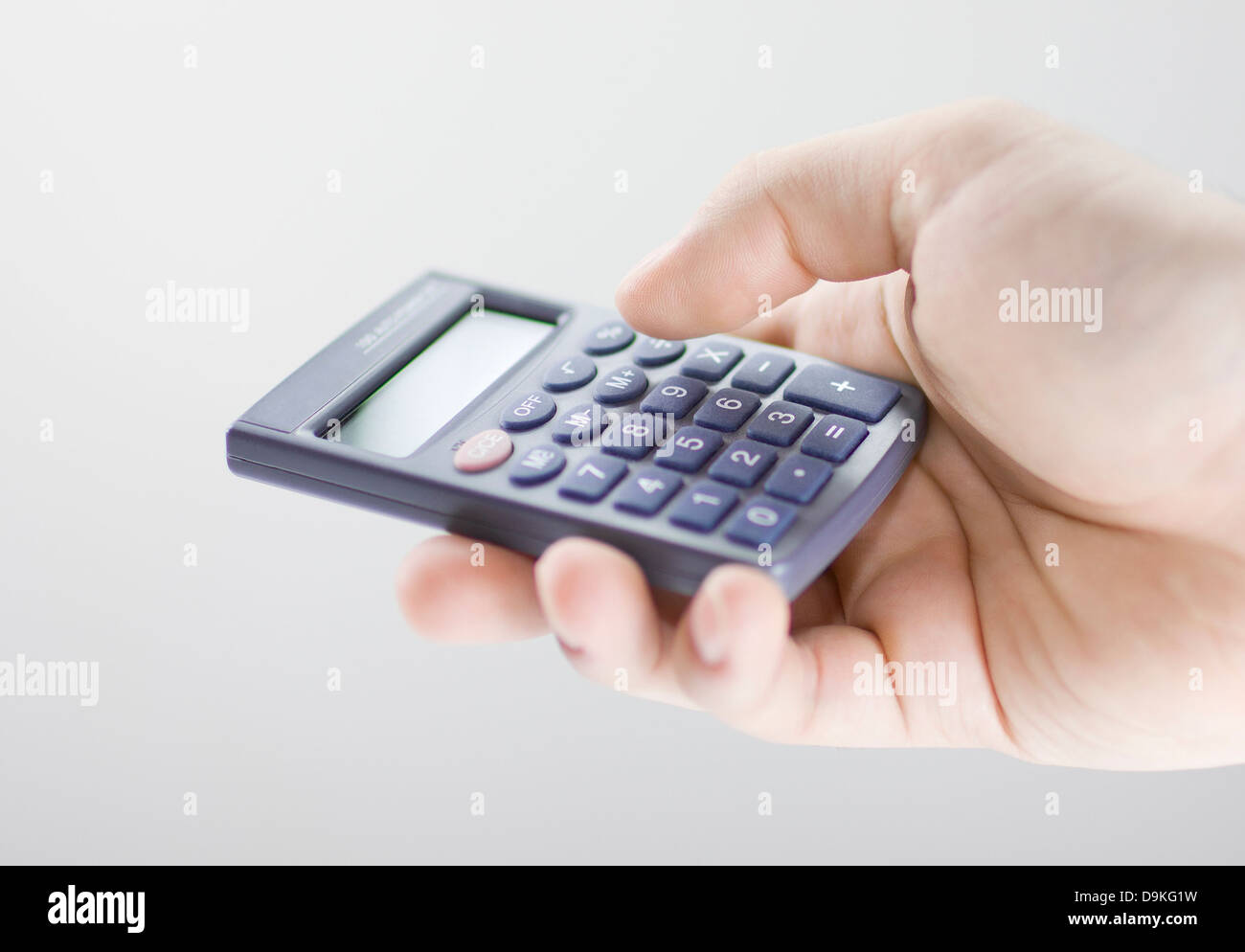 Algebra calculator hi-res stock photography and images - Alamy