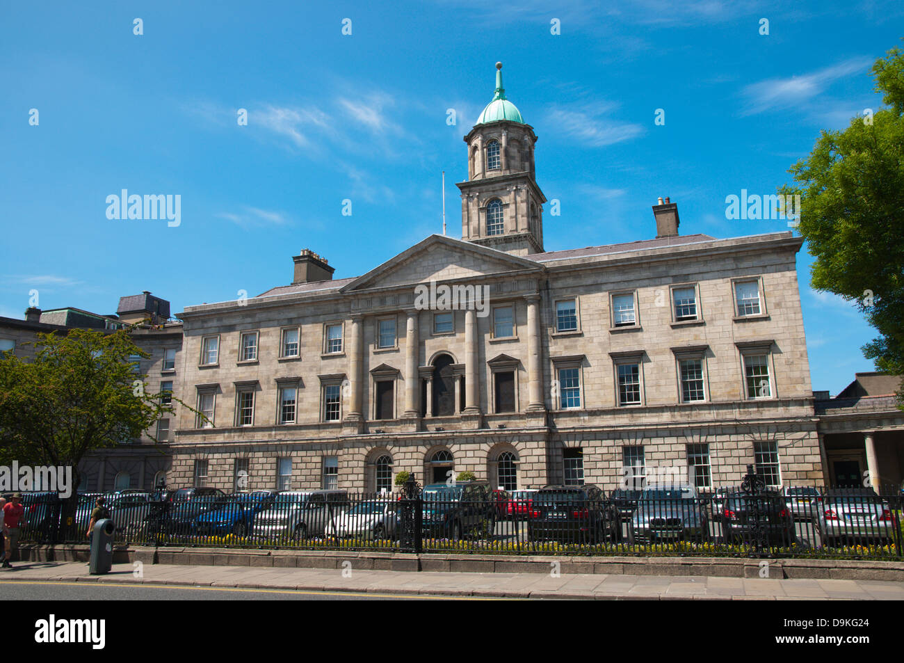 Rotunda hospital dublin hi-res stock photography and images - Alamy