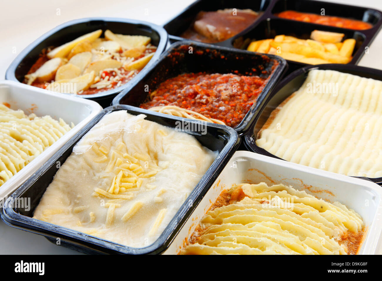 Meals ready to eat hi-res stock photography and images - Alamy