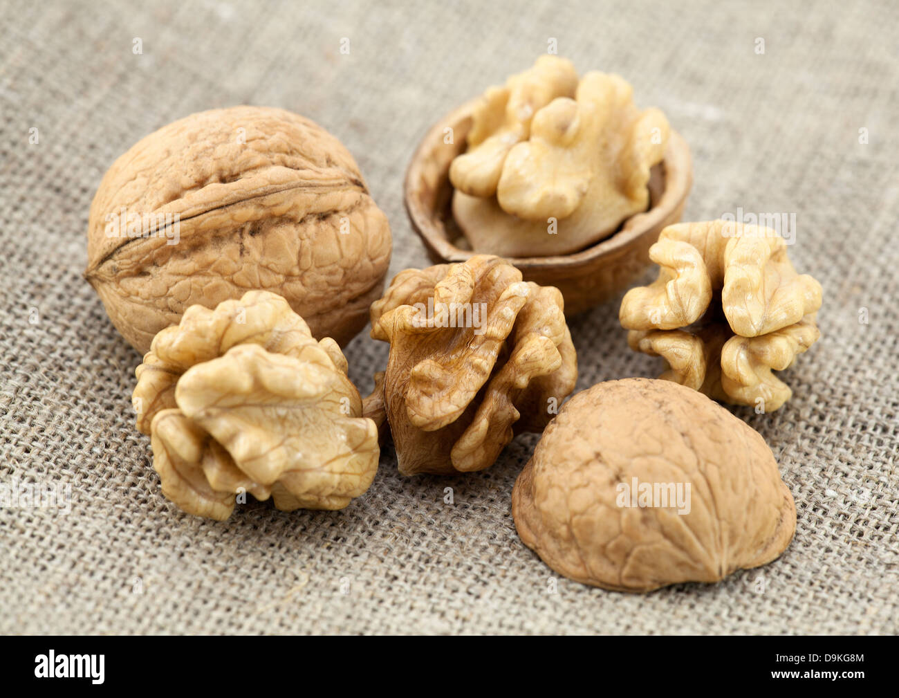 Walnuts hi-res stock photography and images - Alamy