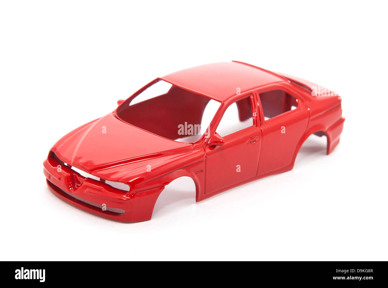 Car body shell hi-res stock photography and images - Alamy