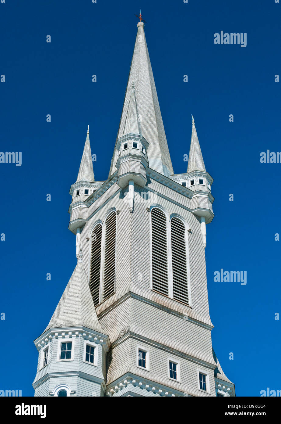 Spires of a hi-res stock photography and images - Alamy