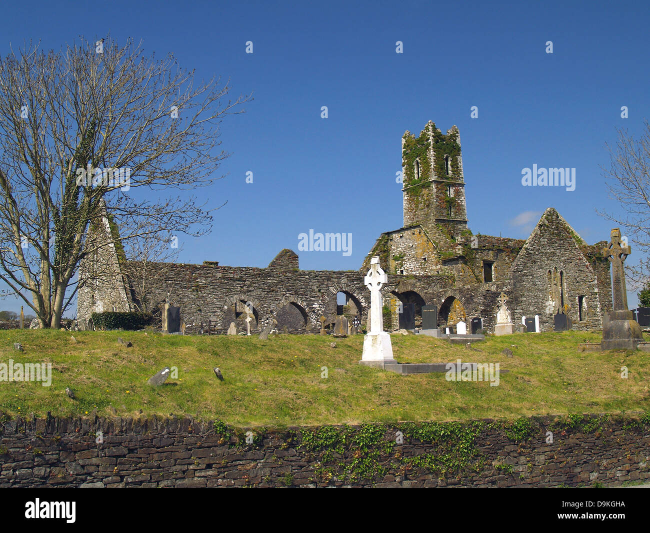 Franciscans friary hi-res stock photography and images - Alamy