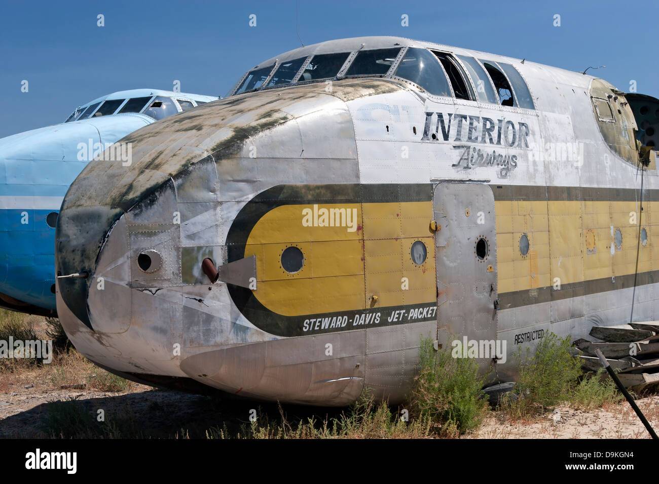 C82 packet fairchild hi-res stock photography and images - Alamy
