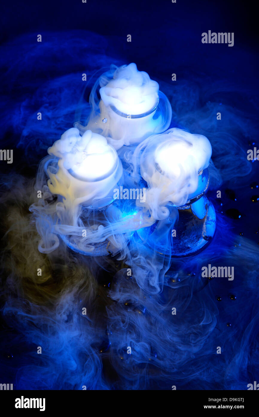 Dry ice effect hi-res stock photography and images - Alamy