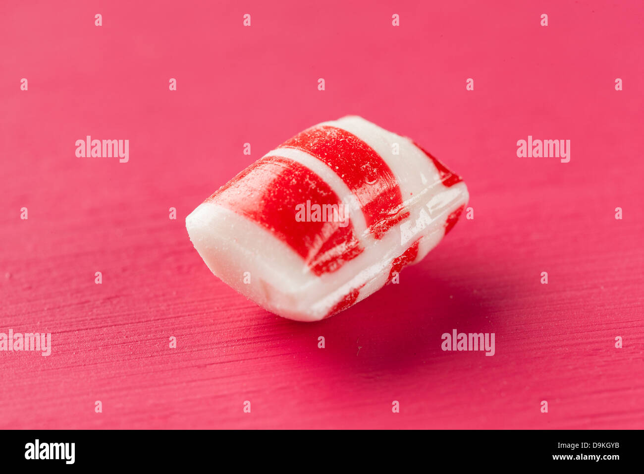 Colorful Sweet Hard Candy Mints against a bright background Stock Photo ...