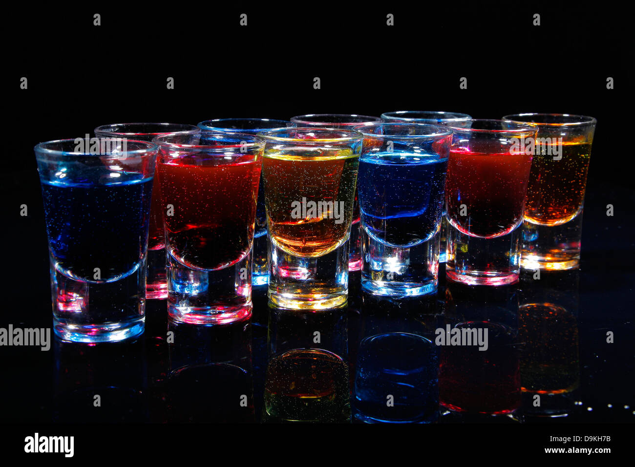 Alcohol shots hi-res stock photography and images - Alamy