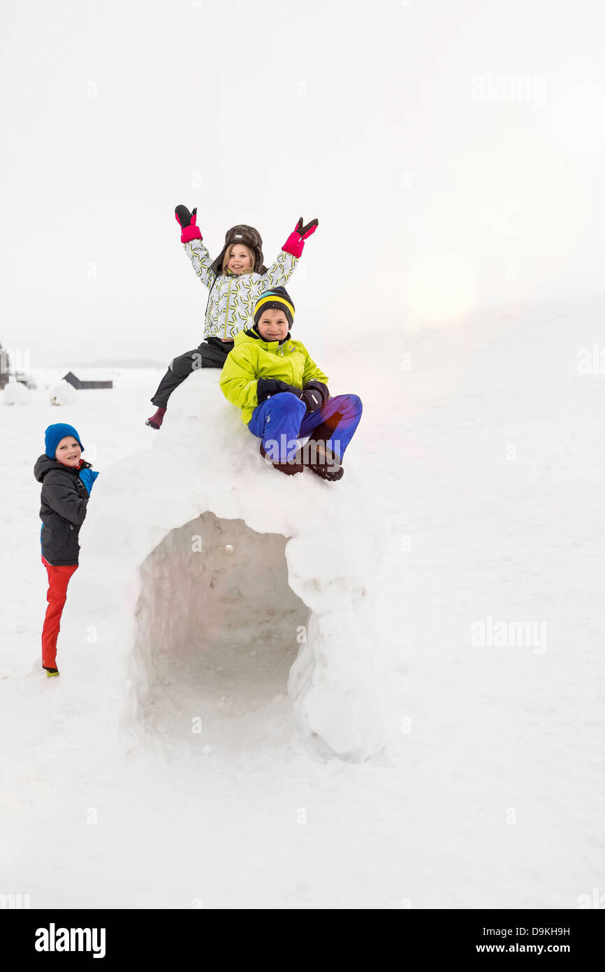 Boy Standing Beside High Resolution Stock Photography and Images - Alamy