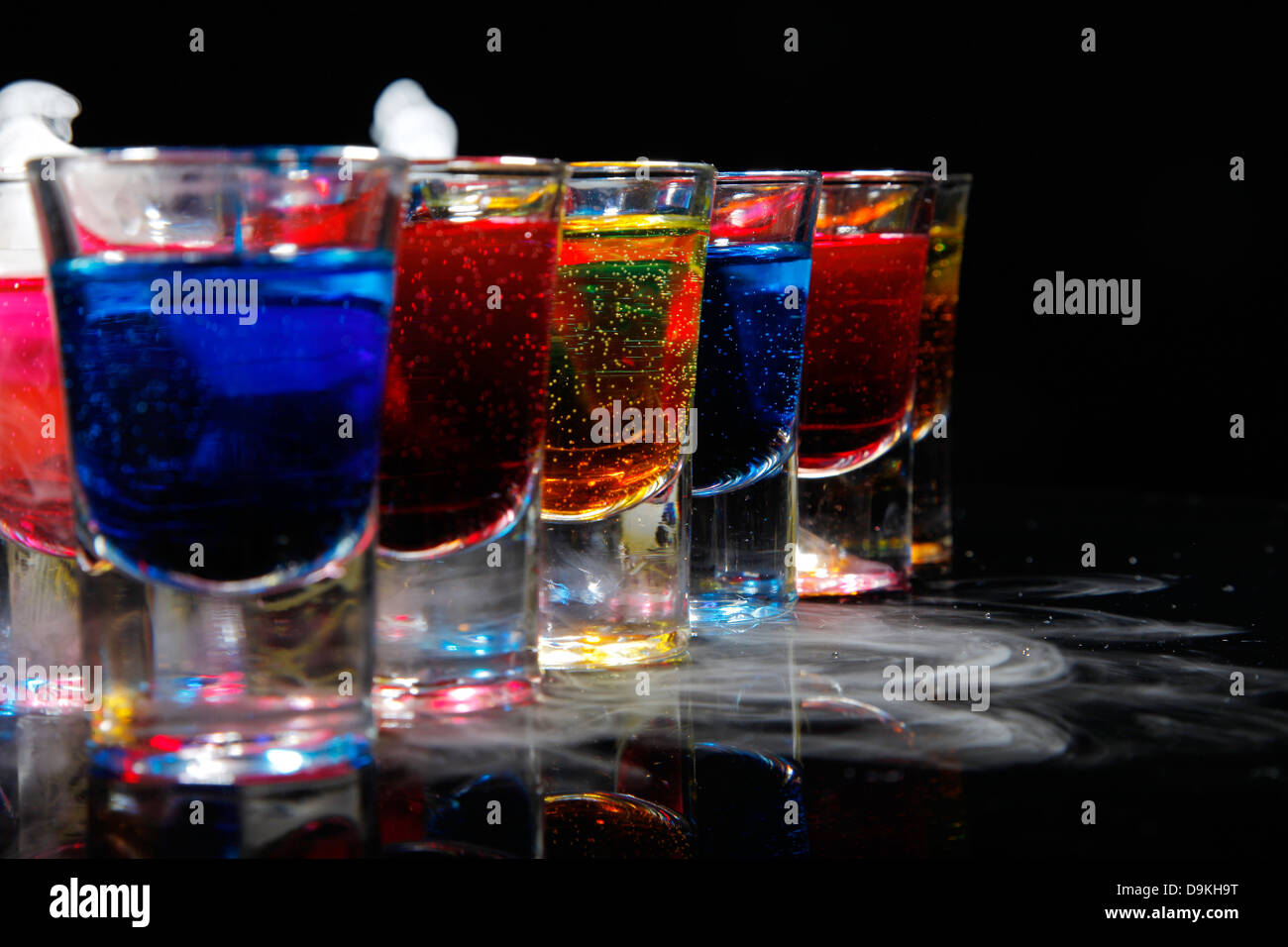 Alcohol shots hi-res stock photography and images - Alamy