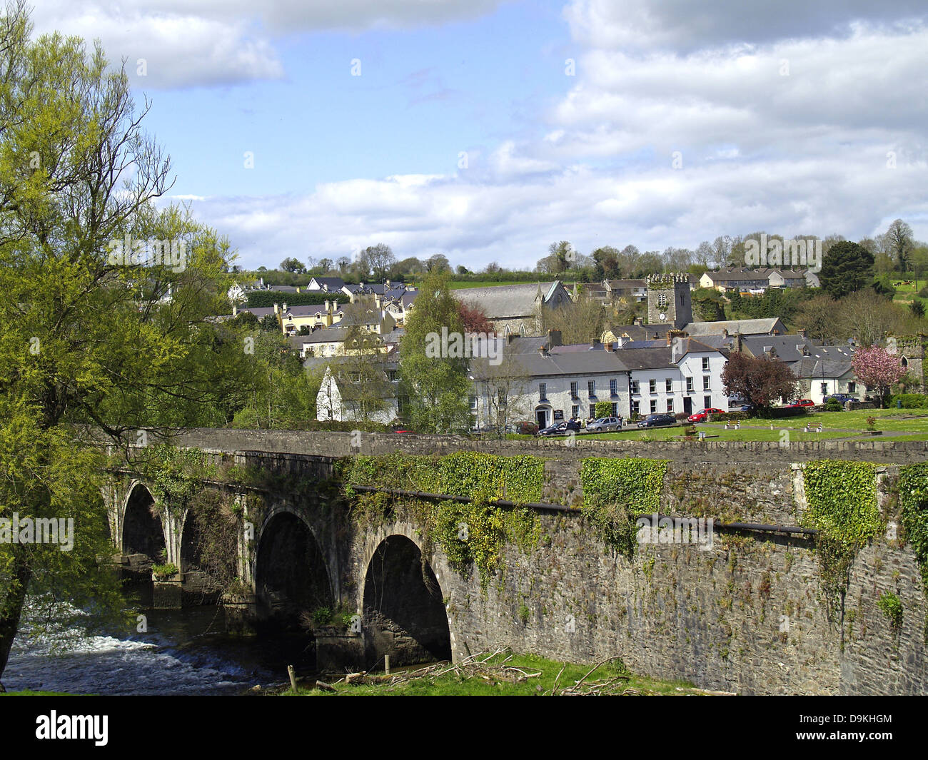 Inistioge ireland hi-res stock photography and images - Alamy
