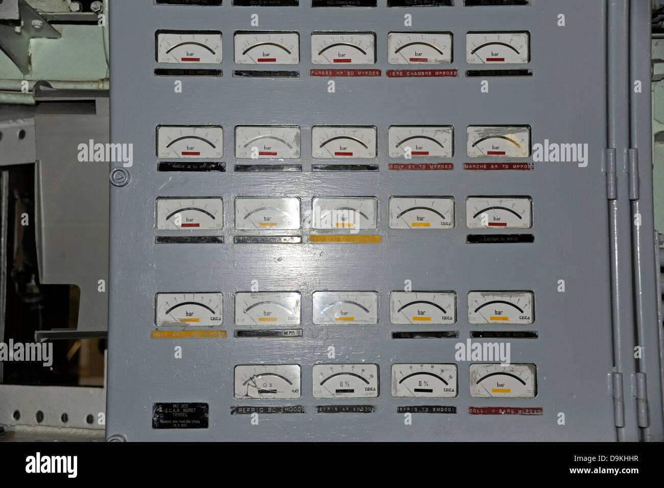 Le Redoutable,Nuclear ballistic missile submarine,La cite de la mer ...