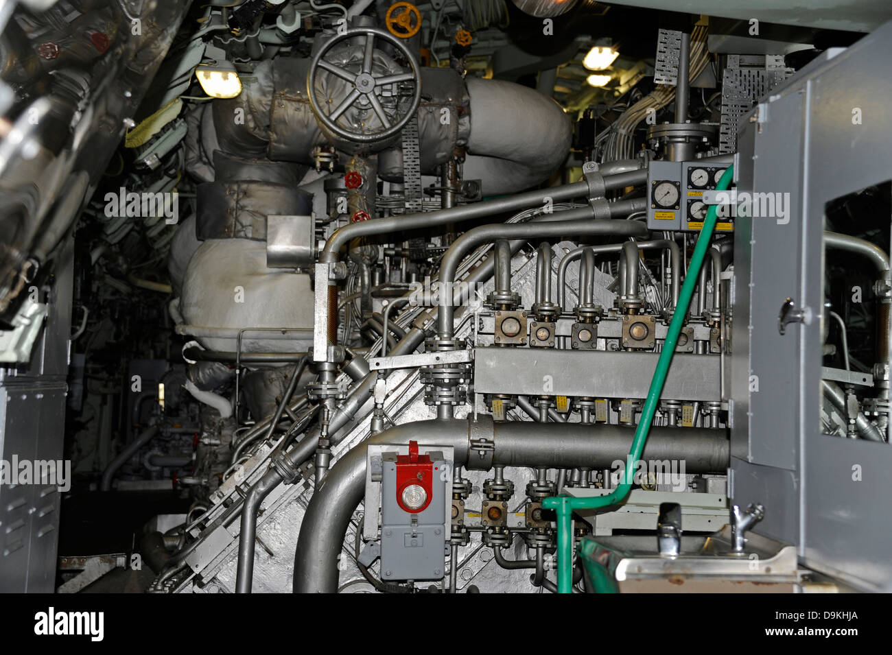 Le Redoutable,Nuclear ballistic missile submarine,La cite de la mer ...