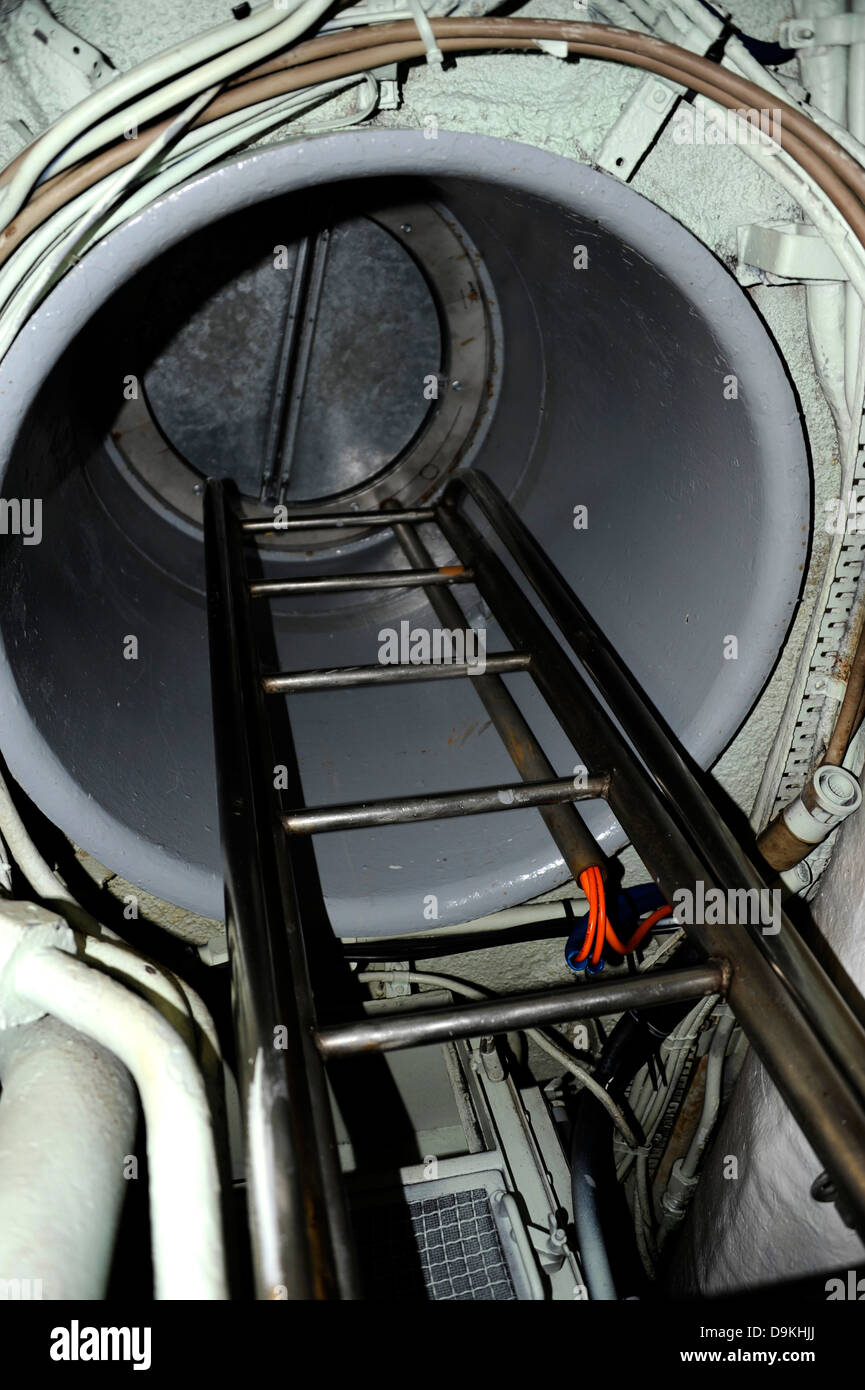 Le Redoutable,Nuclear ballistic missile submarine,La cite de la mer ...