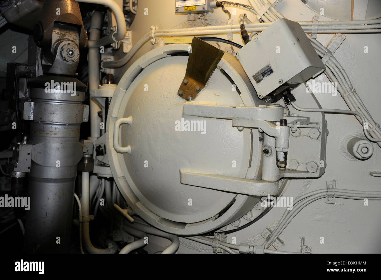 Le Redoutable,Nuclear ballistic missile submarine,La cite de la mer ...