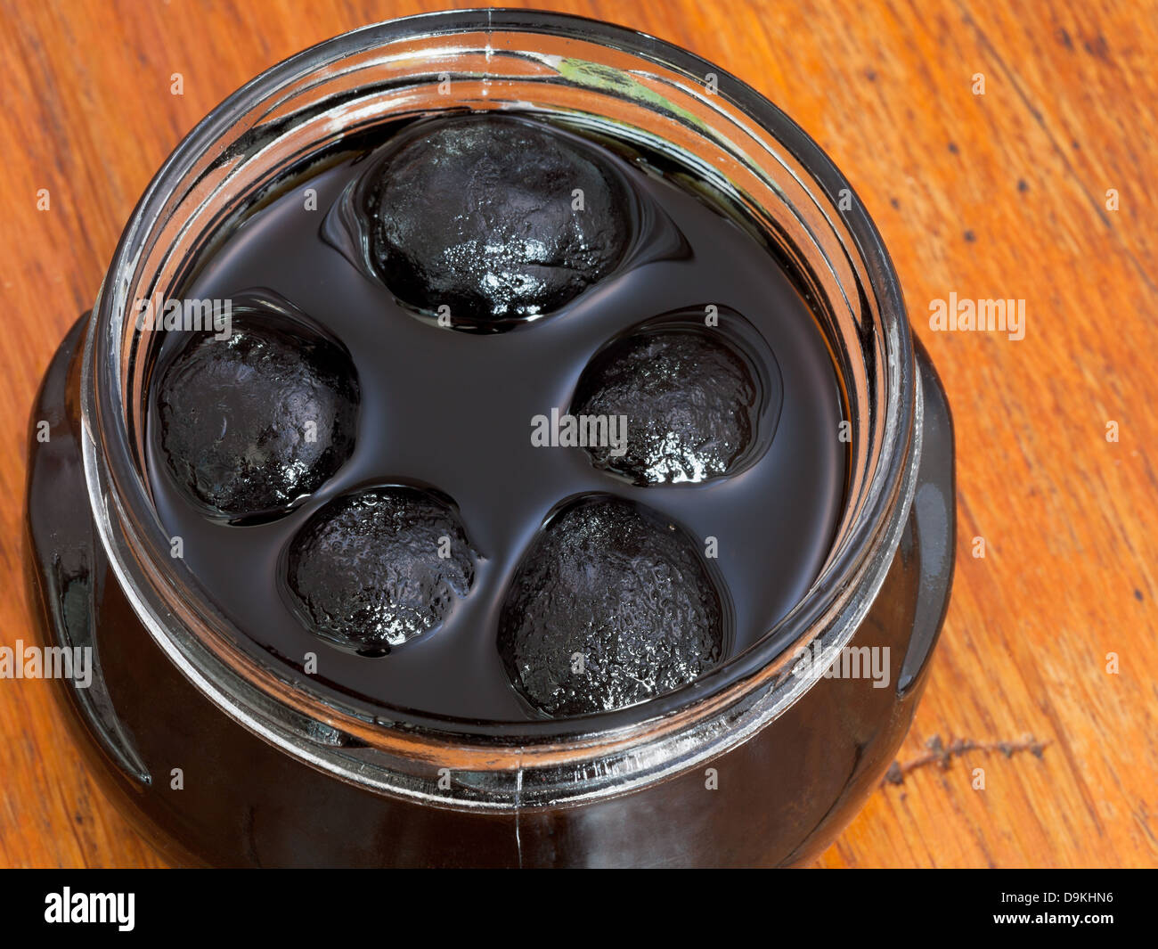 Young walnut hi-res stock photography and images - Alamy