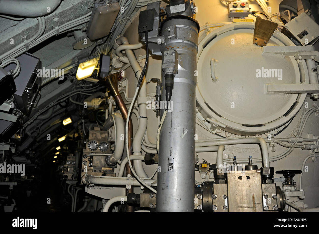 Le Redoutable,Nuclear ballistic missile submarine,La cite de la mer ...