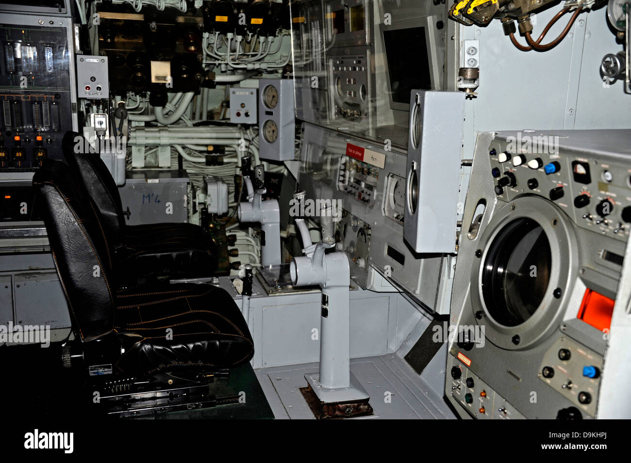 Le Redoutable,Nuclear ballistic missile submarine,La cite de la mer ...