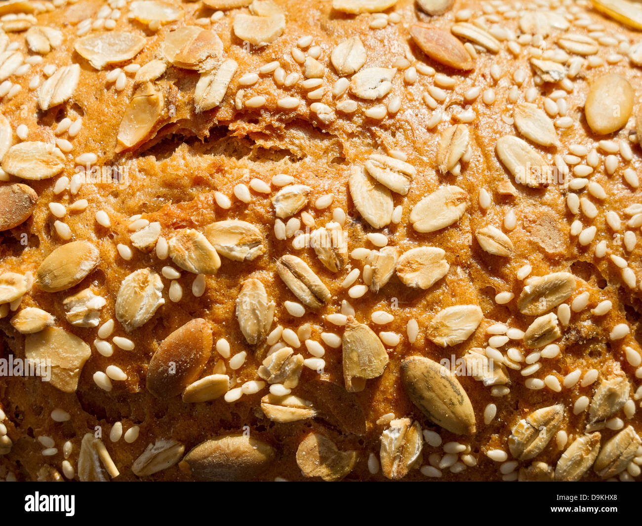 Granary bread dough hi-res stock photography and images - Alamy