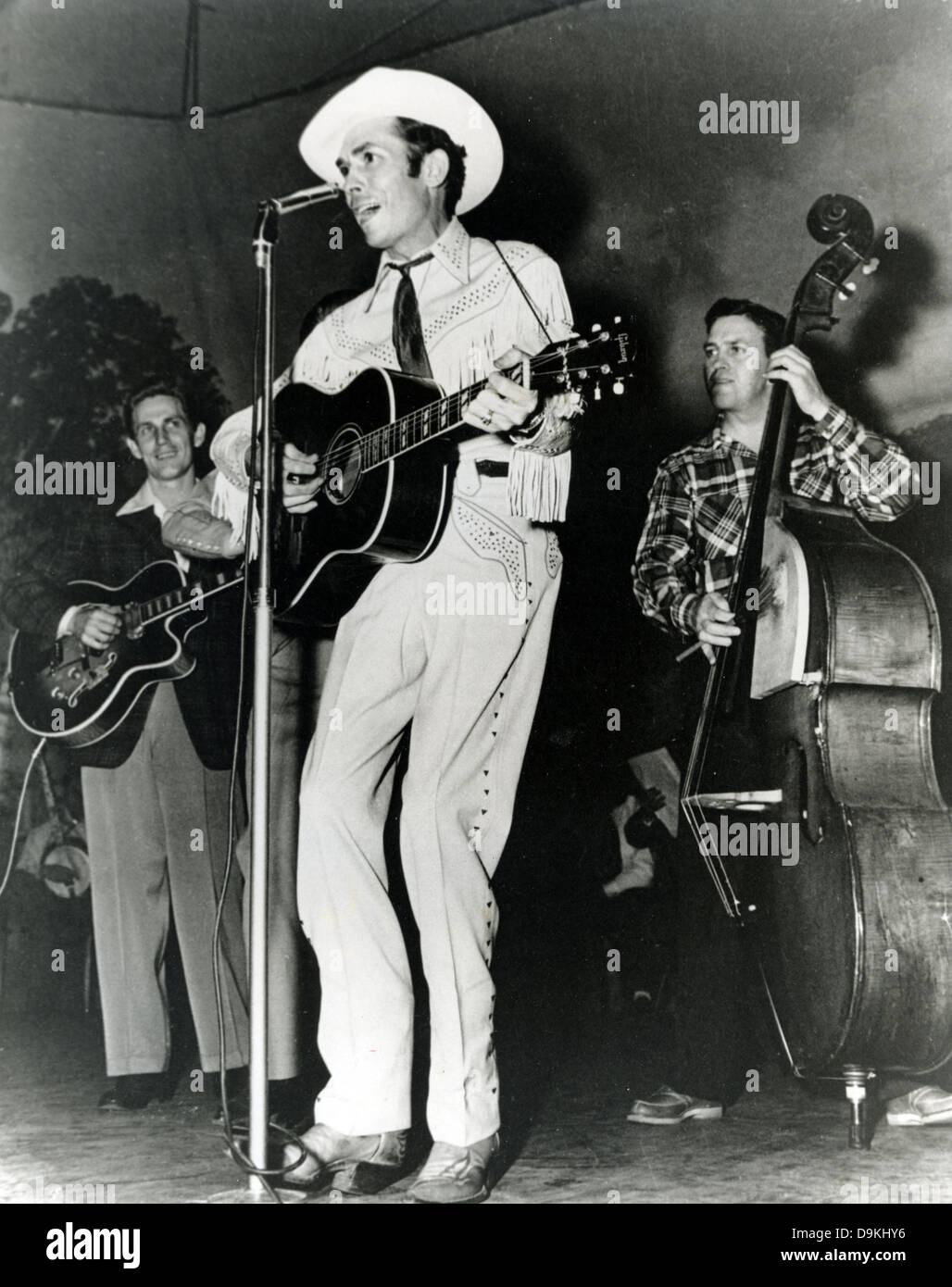 Hank williams drifting cowboys hi-res stock photography and images - Alamy