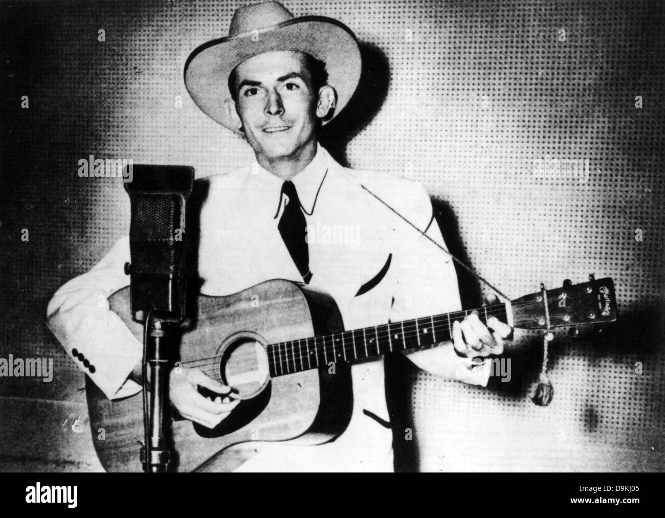 Hank williams in 1951 hi-res stock photography and images - Alamy