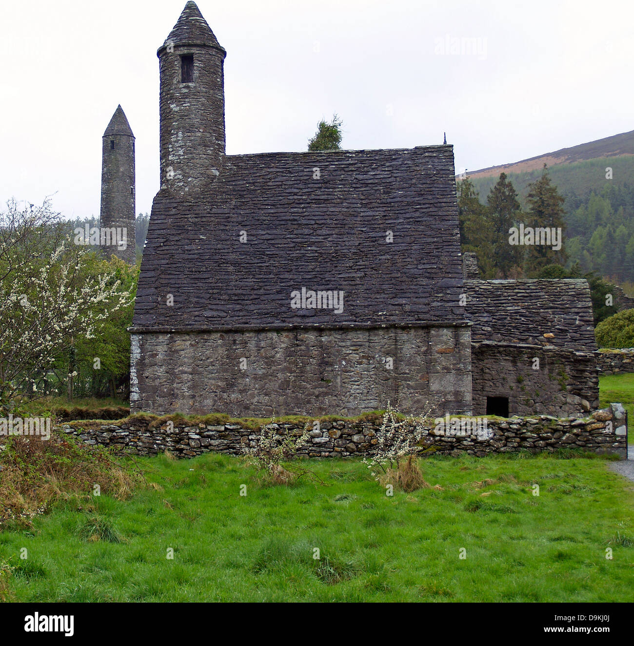 Laragh wicklow hi-res stock photography and images - Alamy