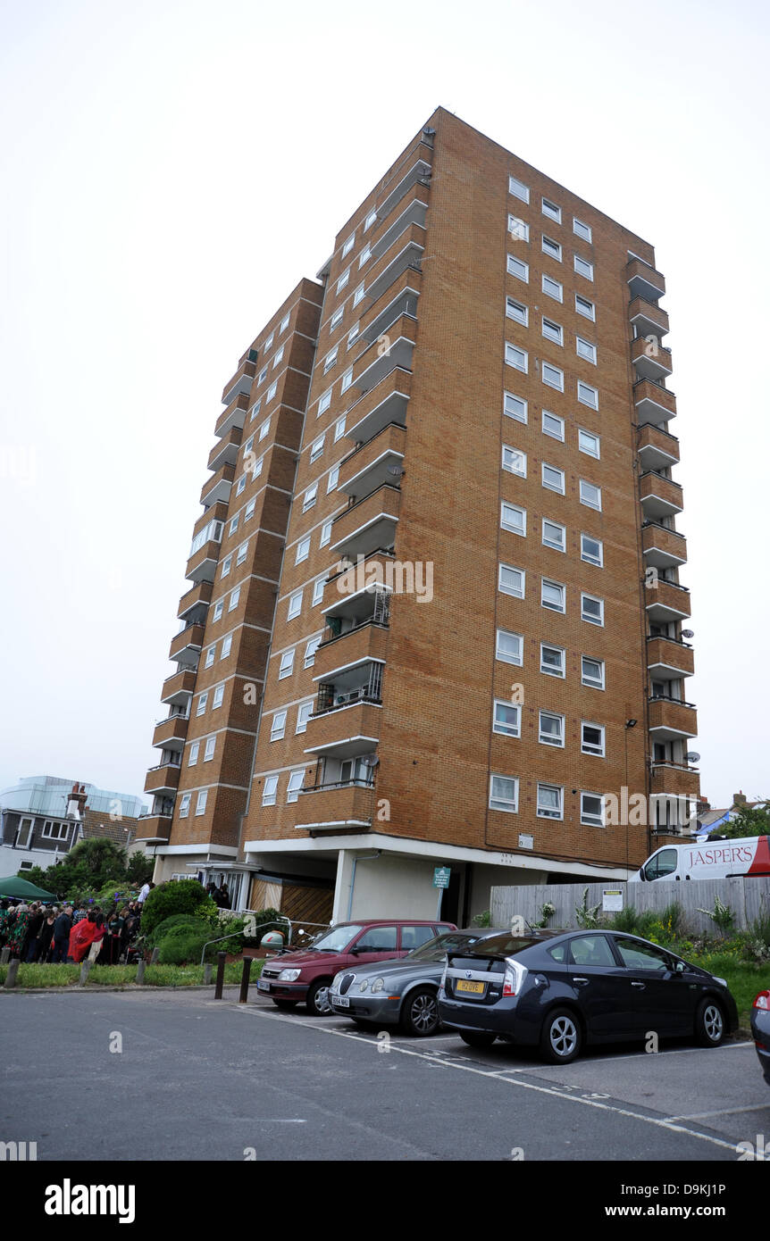 Doreen valiente brighton hi-res stock photography and images - Alamy