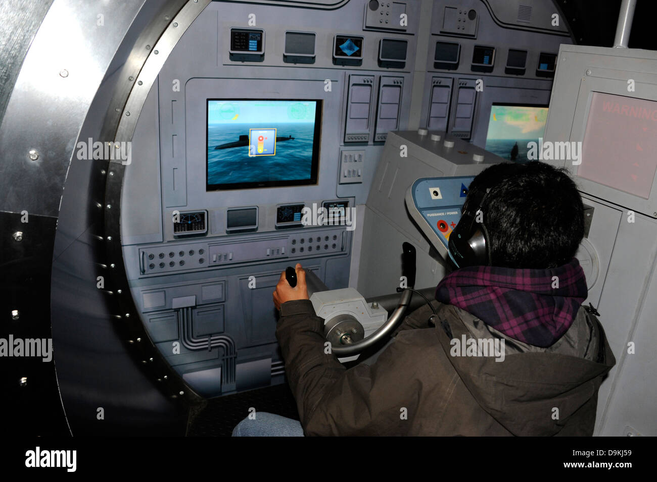 Le Redoutable,Nuclear ballistic missile submarine,La cite de la mer ...
