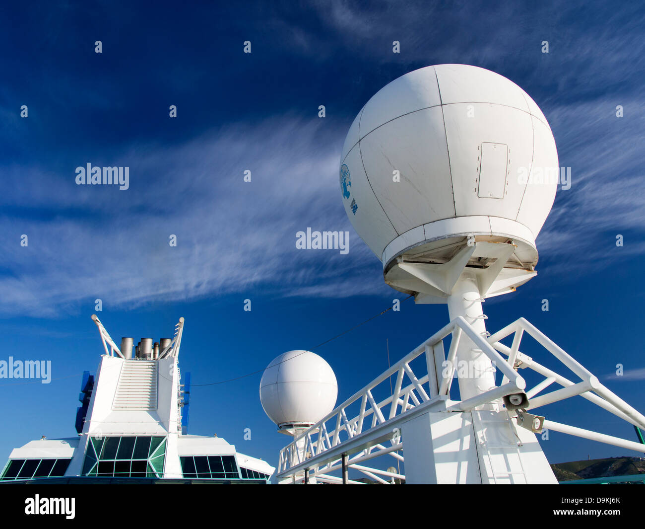 Radar systems hi-res stock photography and images - Alamy