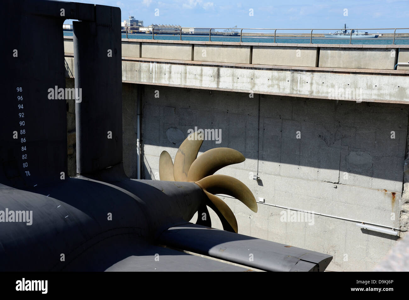 Le Redoutable,Nuclear ballistic missile submarine,La cite de la mer ...