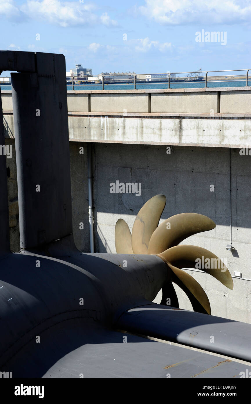 Le Redoutable,Nuclear ballistic missile submarine,La cite de la mer ...