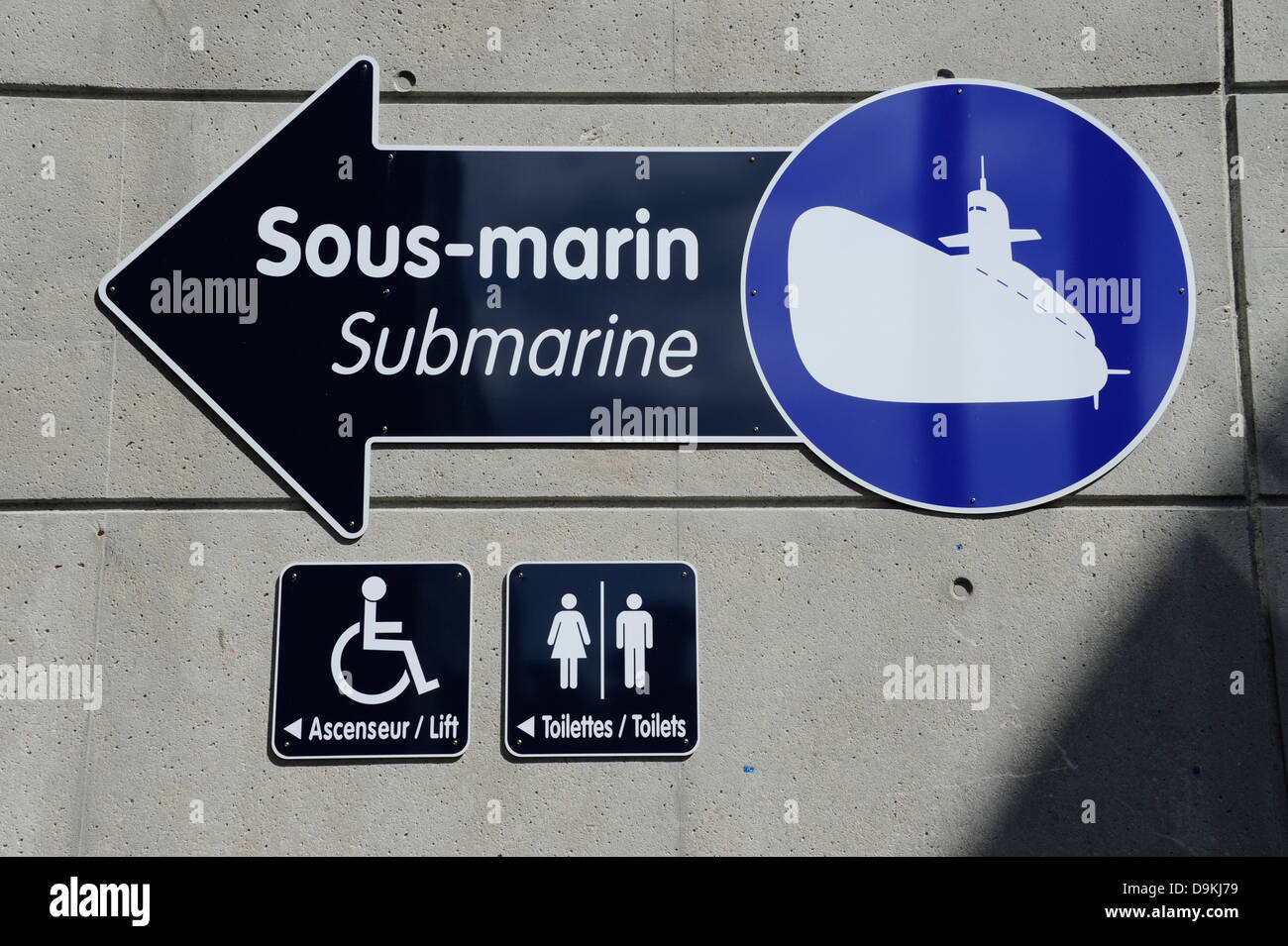 Le Redoutable,Nuclear ballistic missile submarine,La cite de la mer ...
