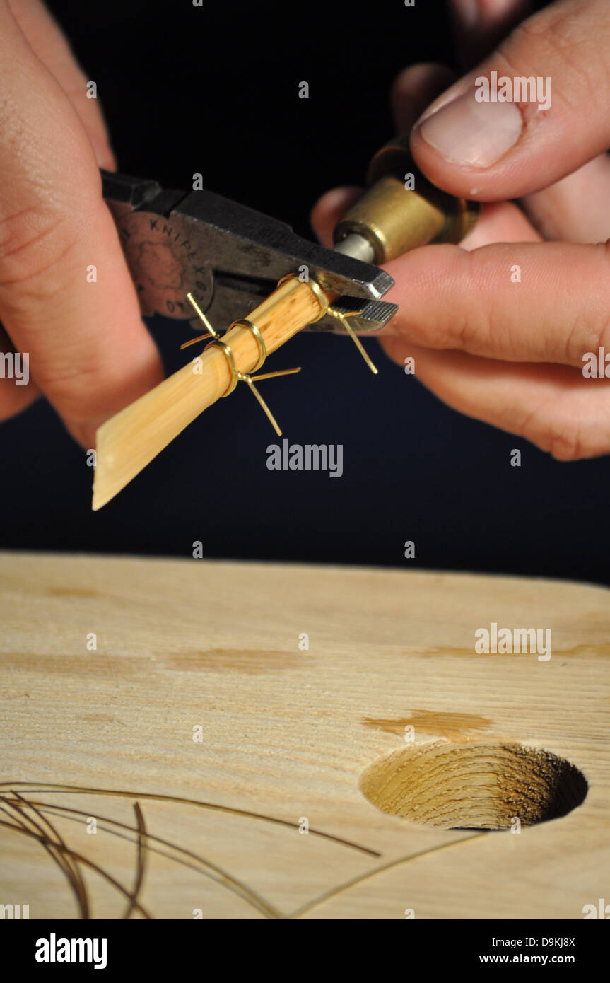 The bassoon hi-res stock photography and images - Alamy