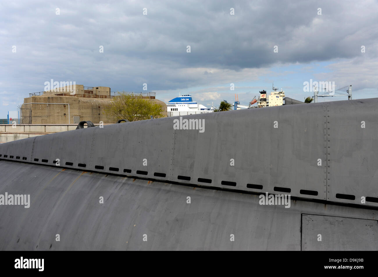 Le Redoutable,Nuclear ballistic missile submarine,La cite de la mer ...