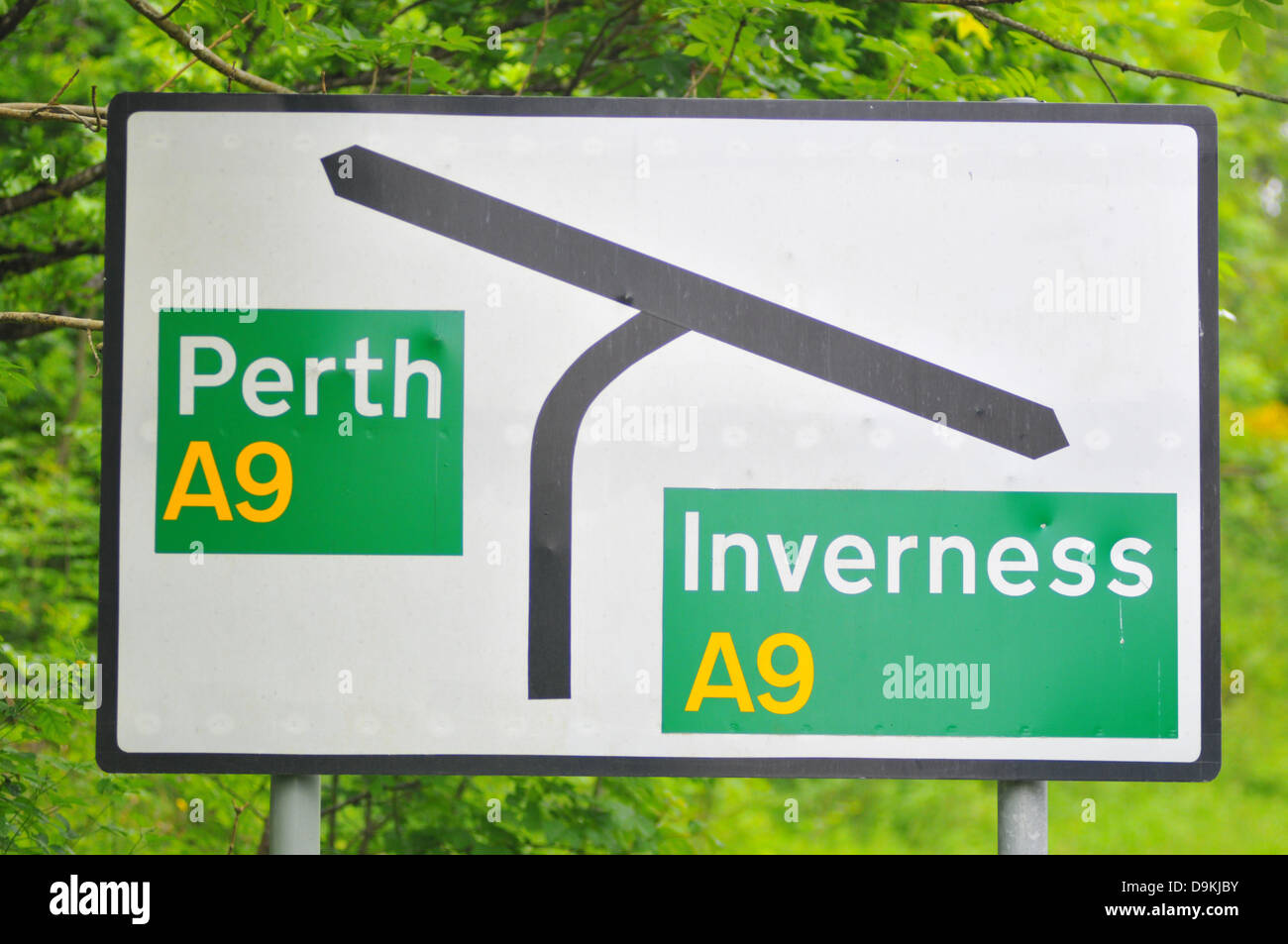 A9 hi-res stock photography and images - Alamy