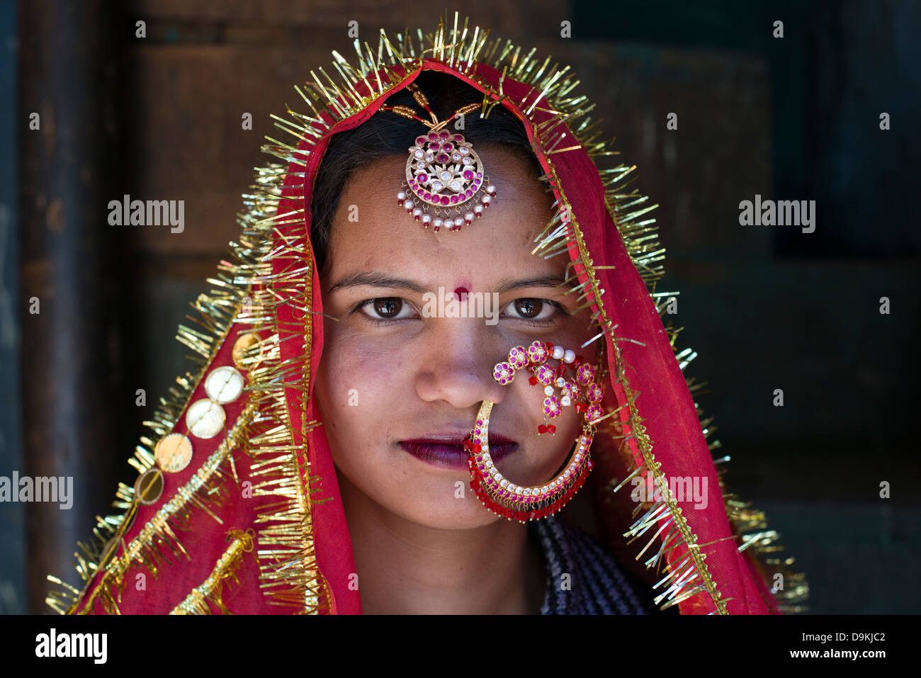 India jewellery district hi-res stock photography and images - Alamy