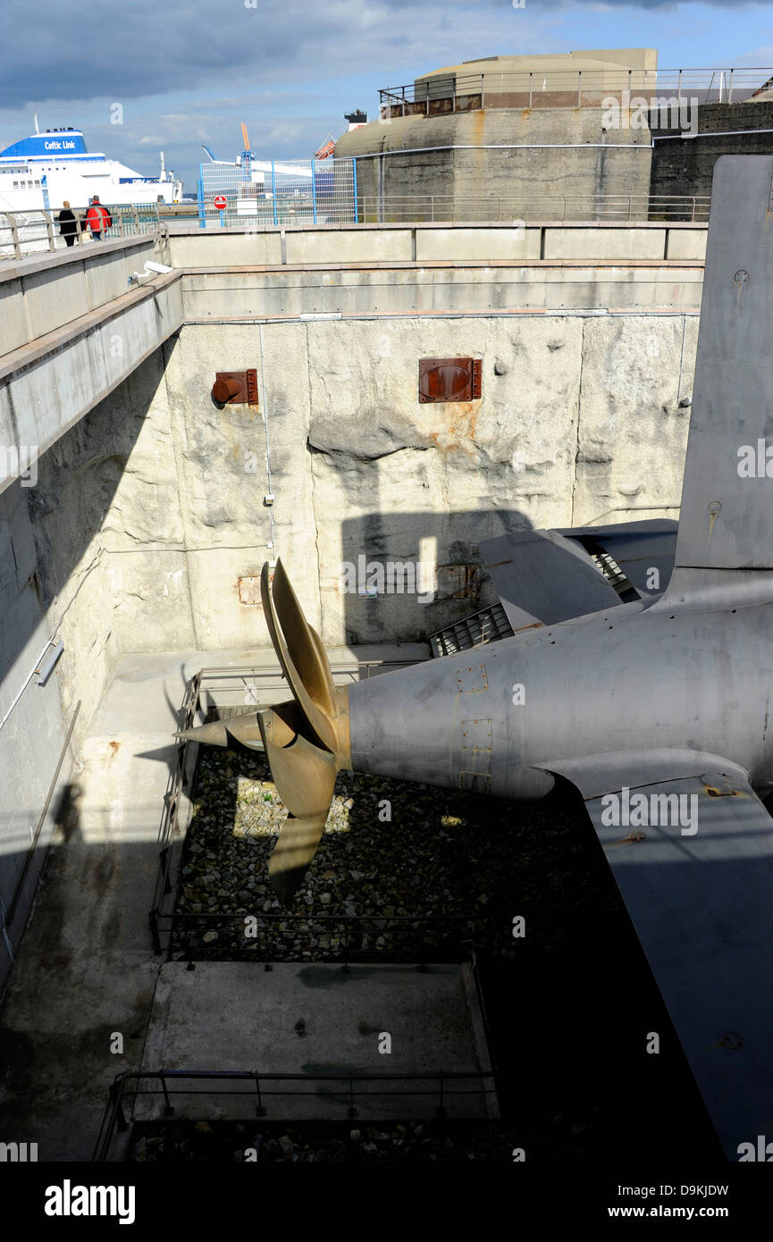 Le redoutable submarine hi-res stock photography and images - Alamy