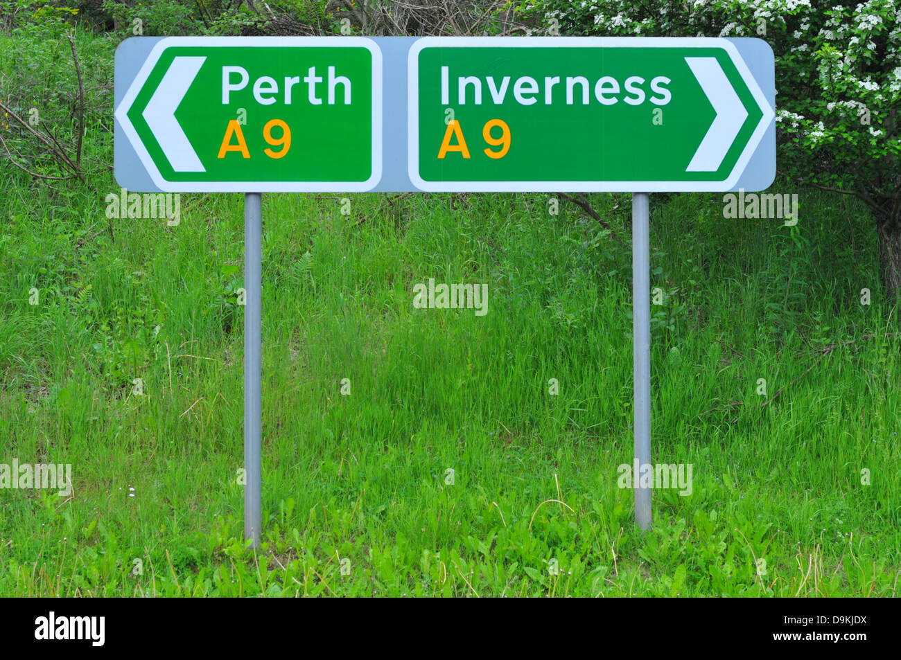 A9 inverness hi-res stock photography and images - Alamy