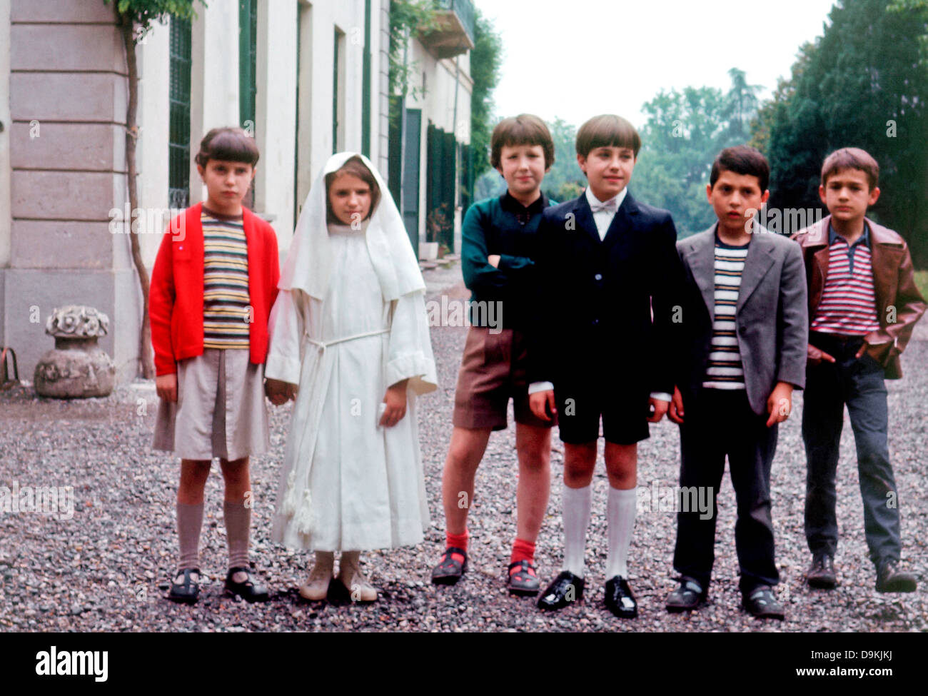 First communion italy hi-res stock photography and images - Alamy