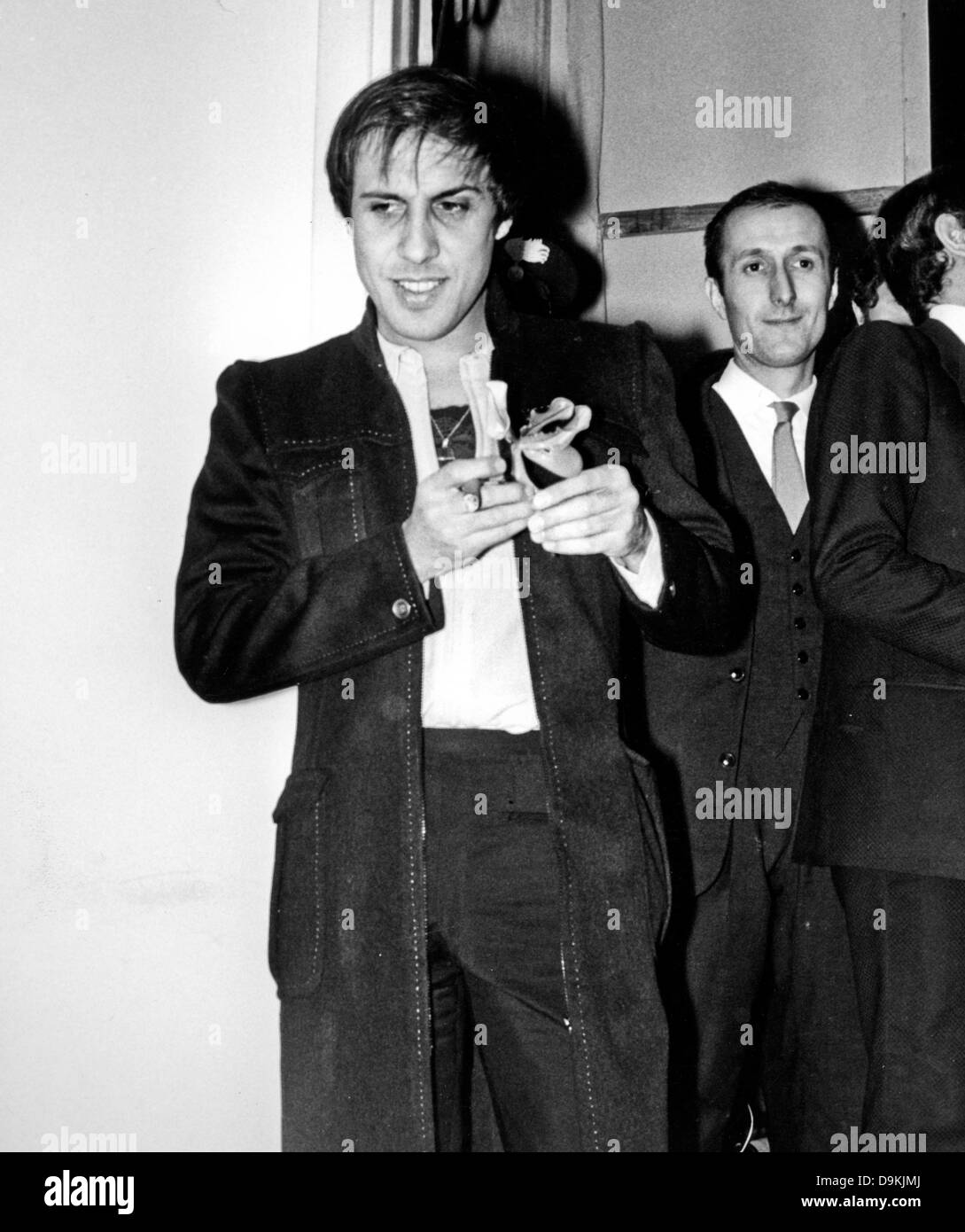 Adriano celentano hi-res stock photography and images - Alamy
