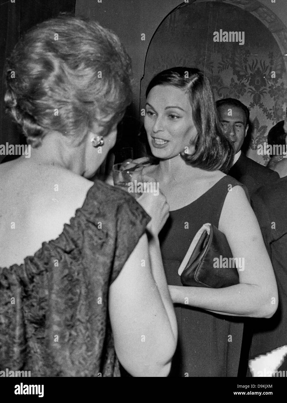 Lucia bose Black and White Stock Photos & Images - Alamy