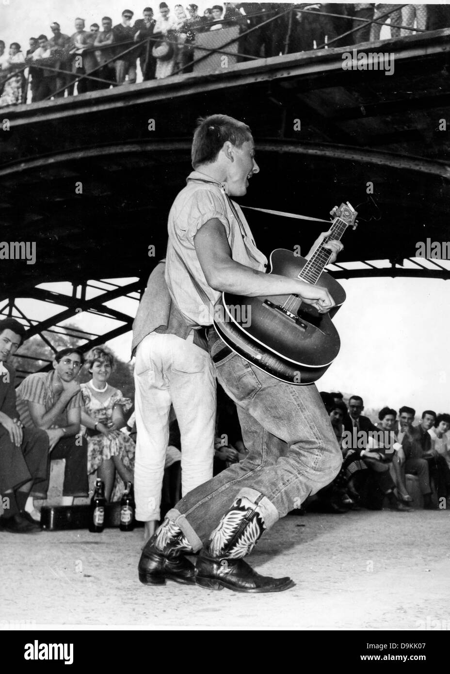 1960 60s white american Black and White Stock Photos & Images - Alamy