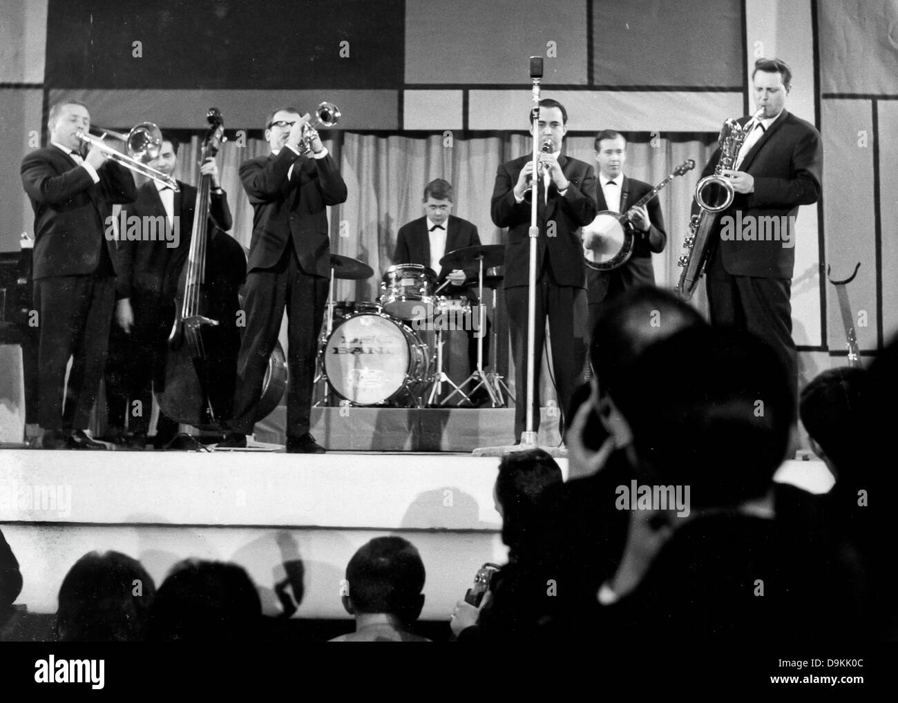 African American Music In 1963