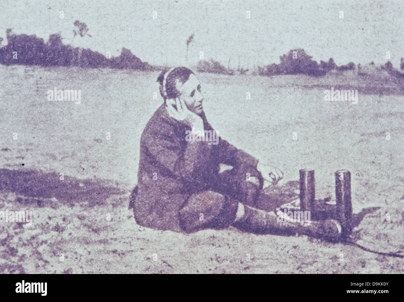 Guglielmo marconi hi-res stock photography and images - Alamy