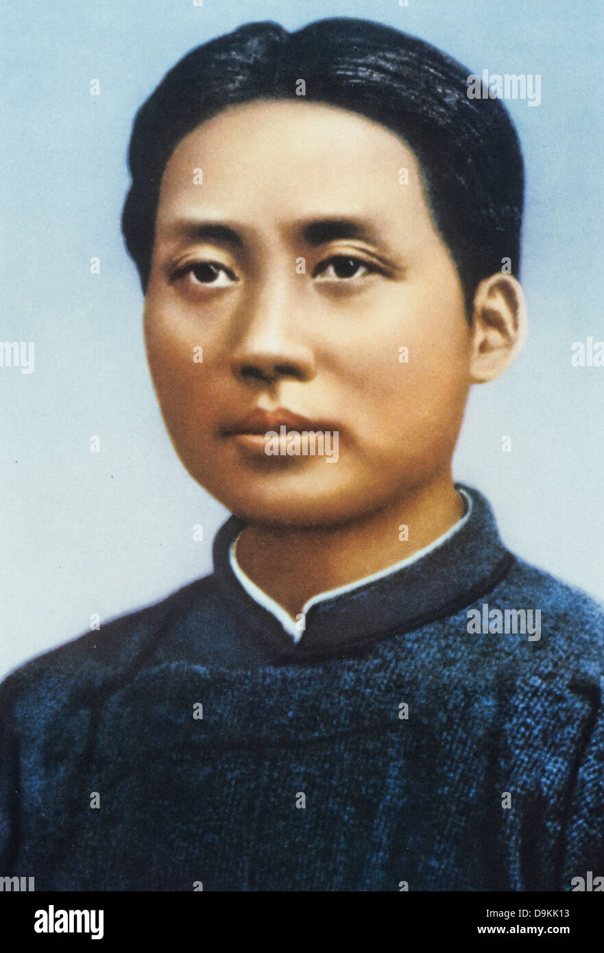 mao tse tung Stock Photo - Alamy