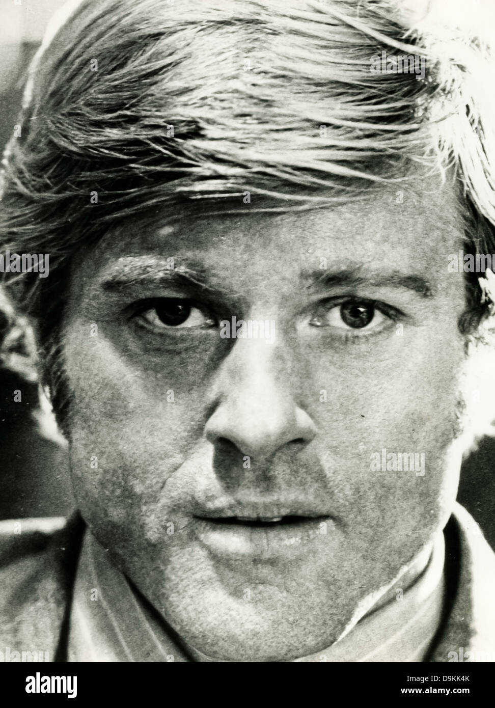 Robert redford hi-res stock photography and images - Alamy